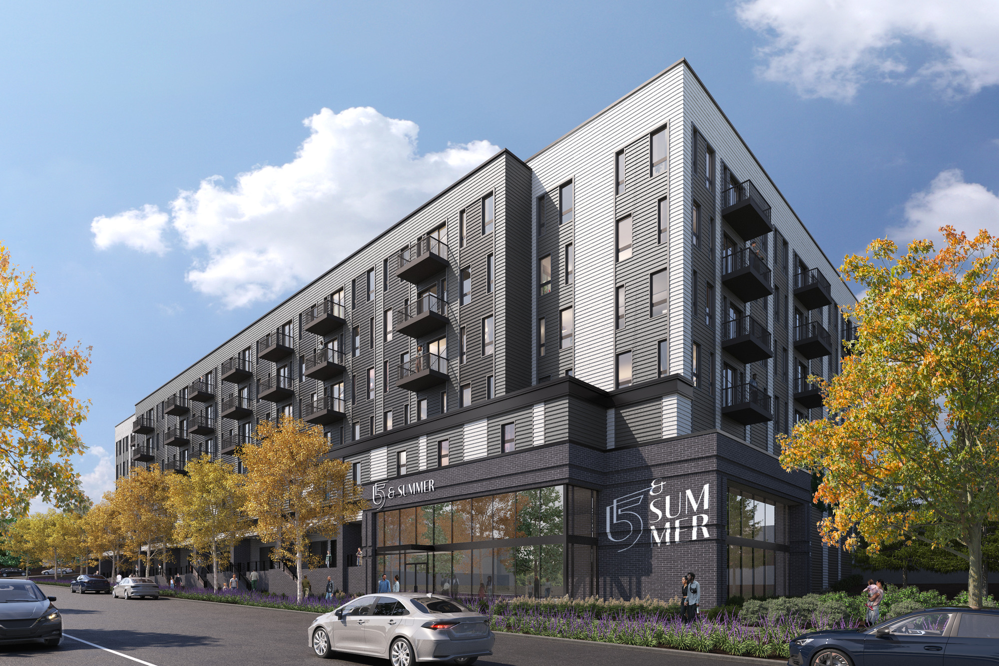 5th and Summer - Gresham Smith