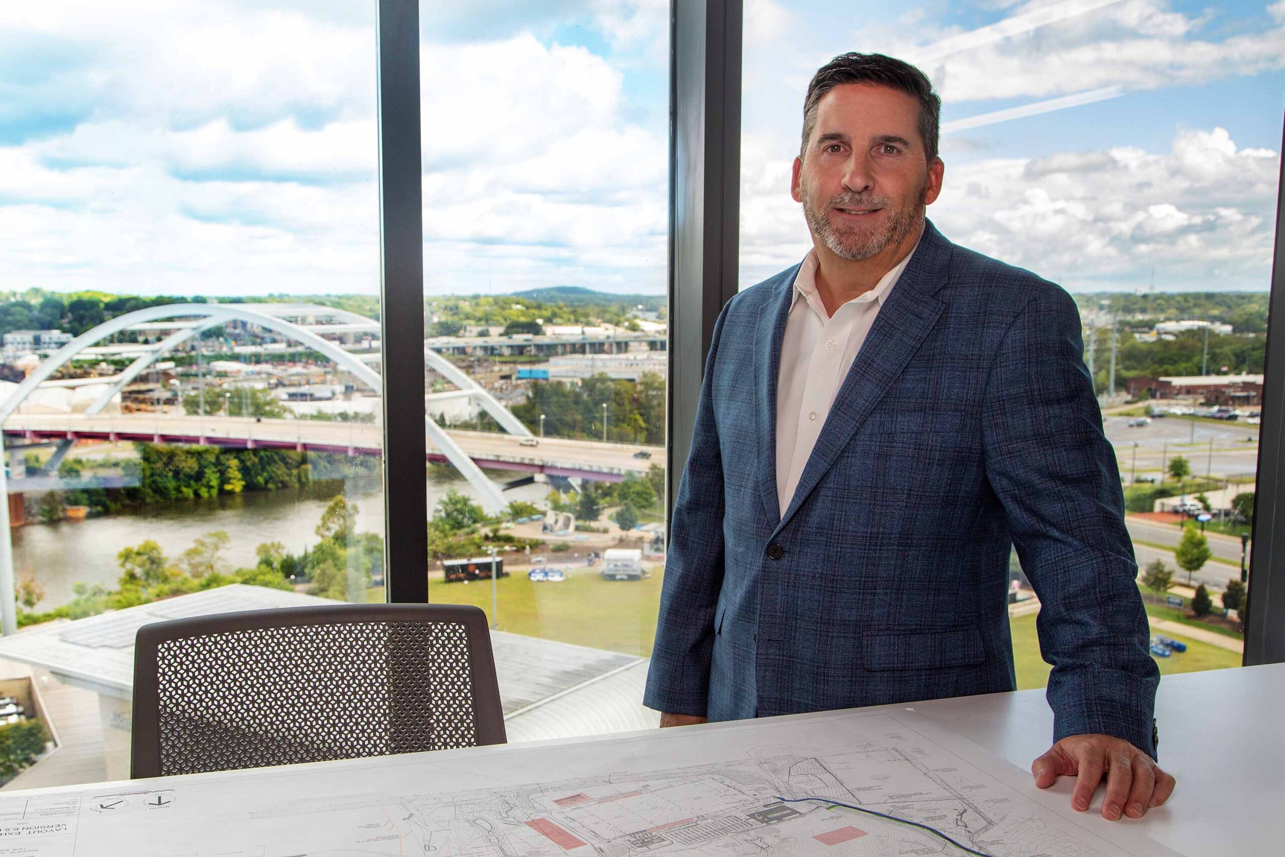 Jim Brannon, P.E. - Gresham Smith