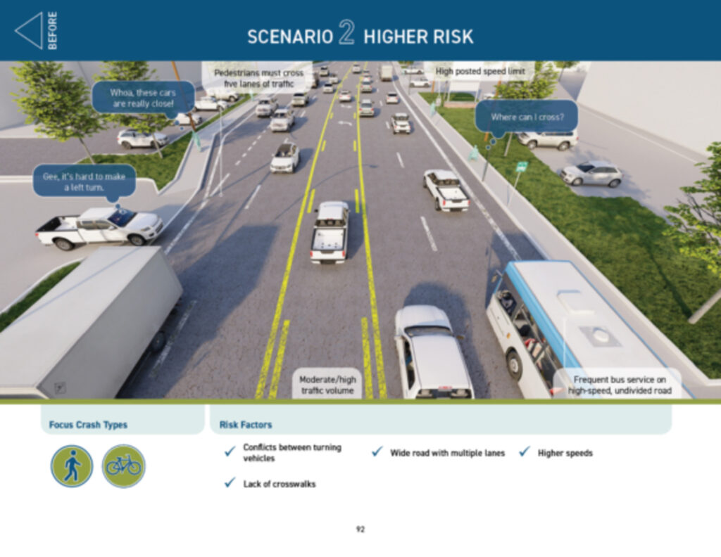 How to Approach Safe Streets and Roads for All: Key Considerations for ...