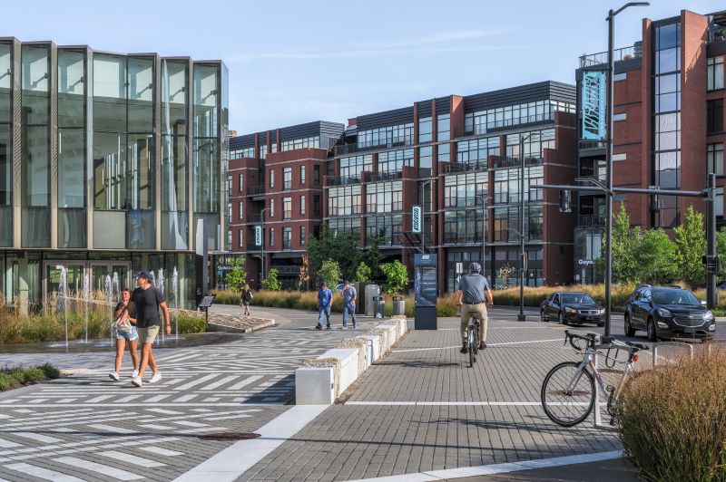 Civil Engineering & Landscape Architecture - Gresham Smith