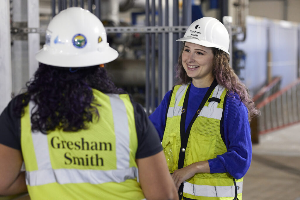 Water & Environment - Gresham Smith