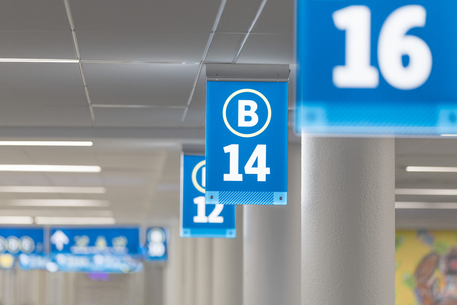 Branding and Wayfinding - Gresham Smith
