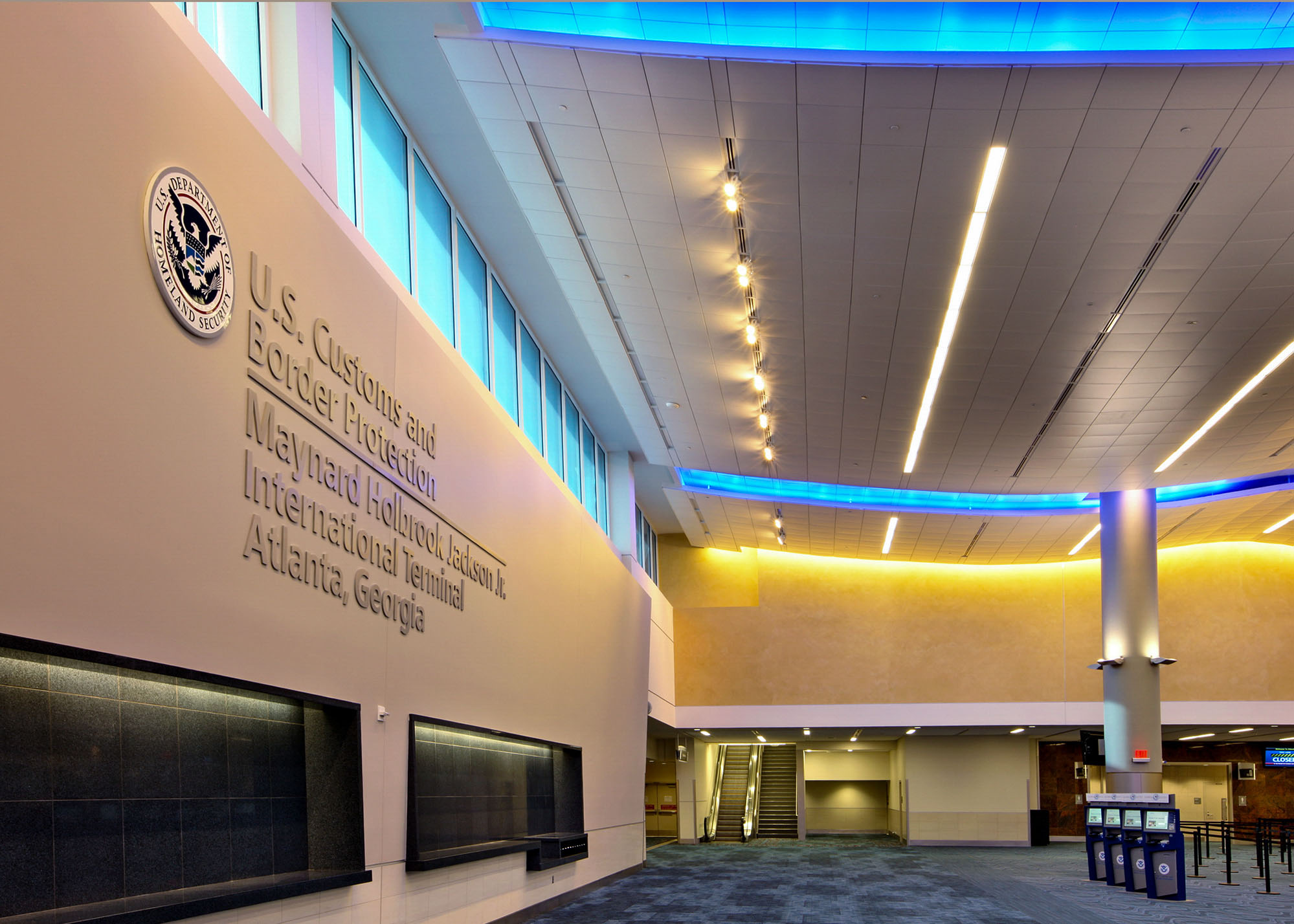 Customs and Border Protection Facilities - Gresham Smith