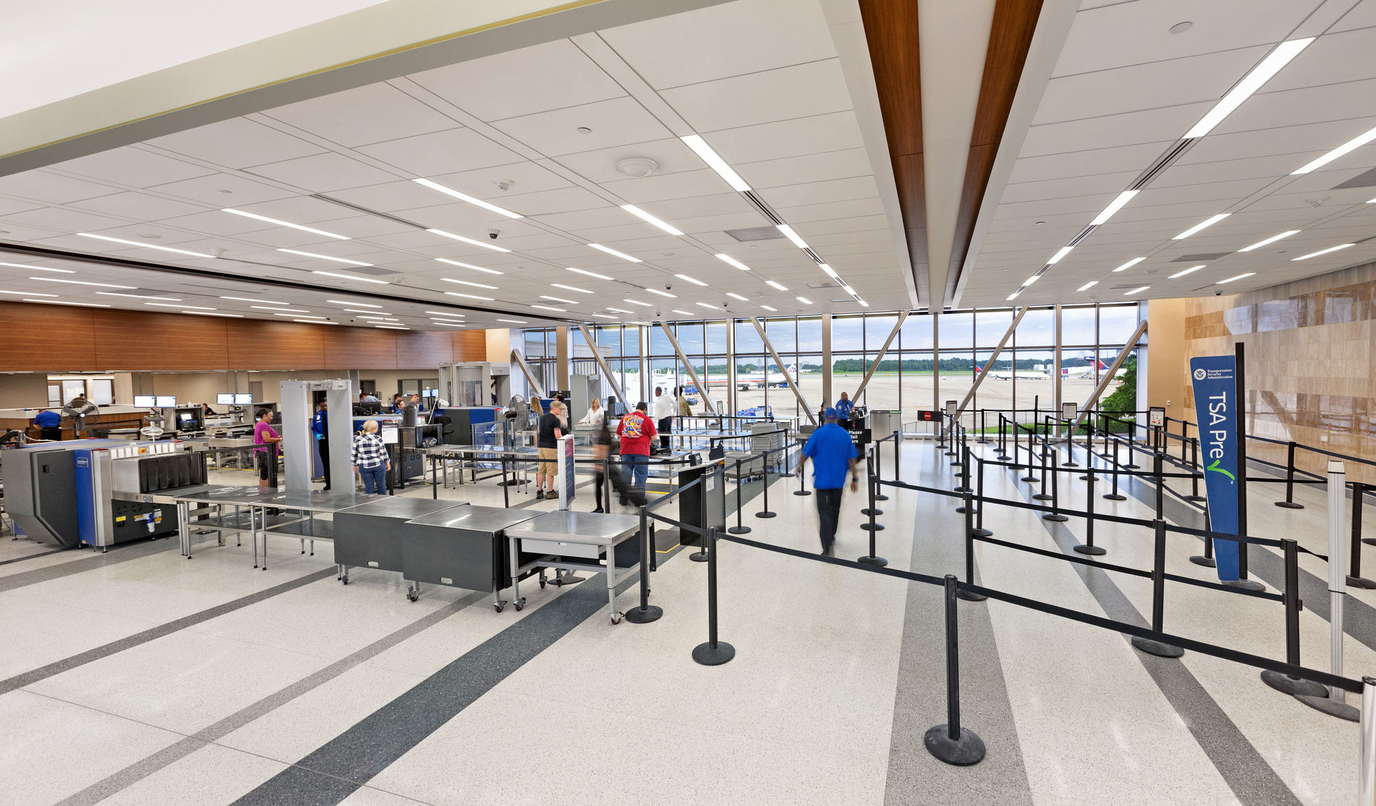 Security Screening - Gresham Smith