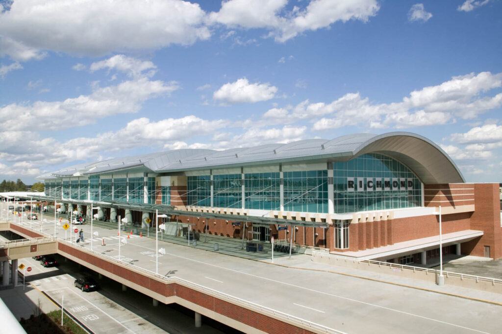 Richmond International Airport (RIC) – Landside Enhancements - Gresham ...