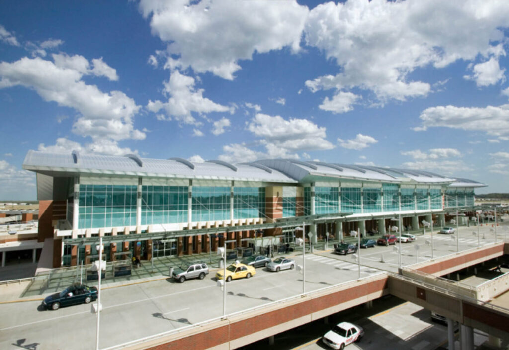 Richmond International Airport (RIC) – Landside Enhancements - Gresham ...
