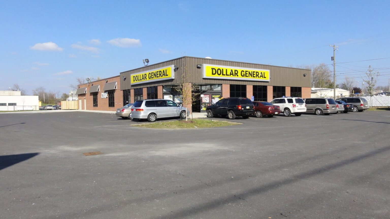 Dollar General Retail Stores - Gresham Smith