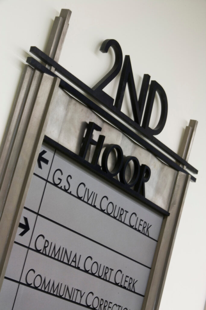 Justice A. A. Birch Building - Gresham Smith