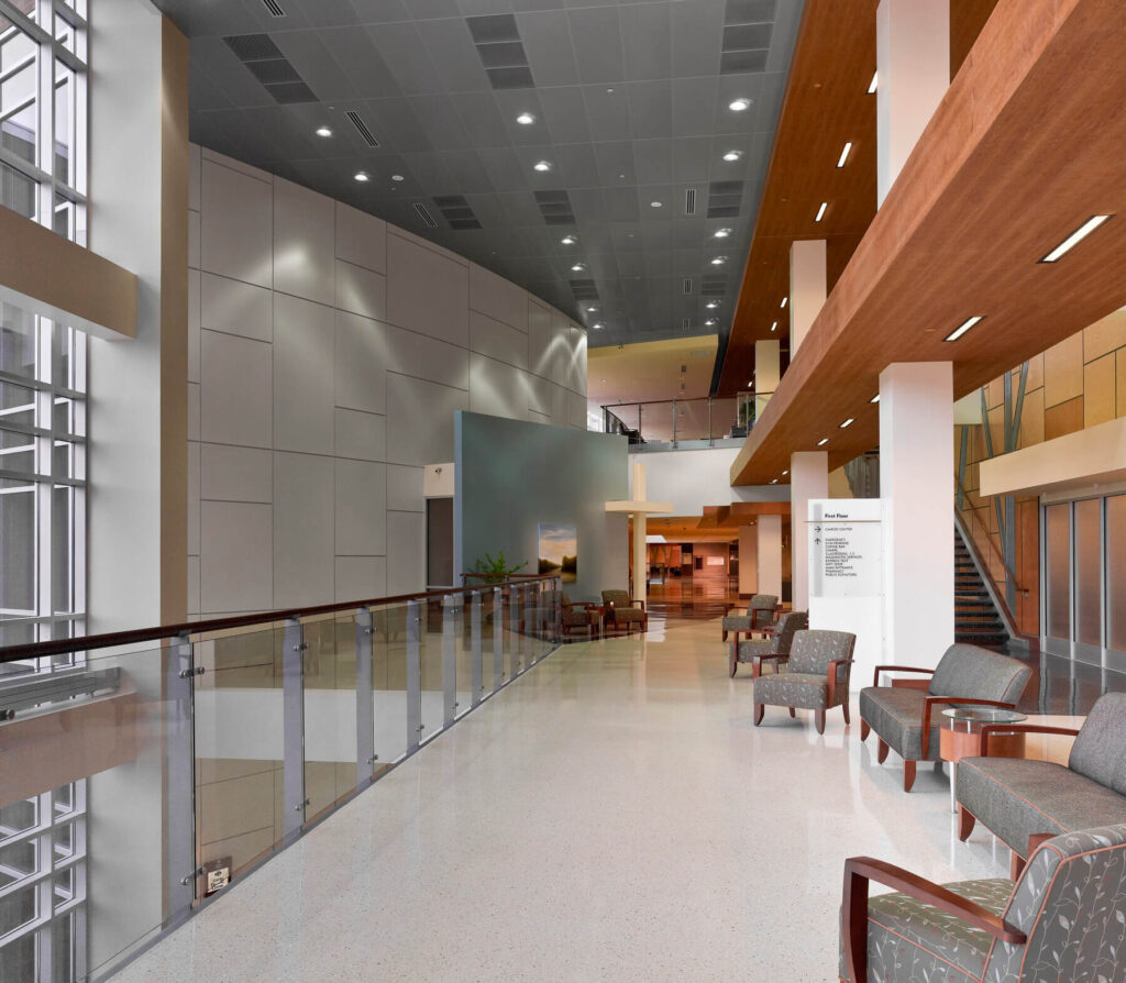 United Hospital Center - Gresham Smith