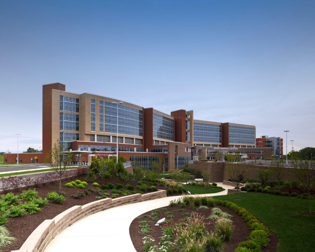 United Hospital Center - Gresham Smith