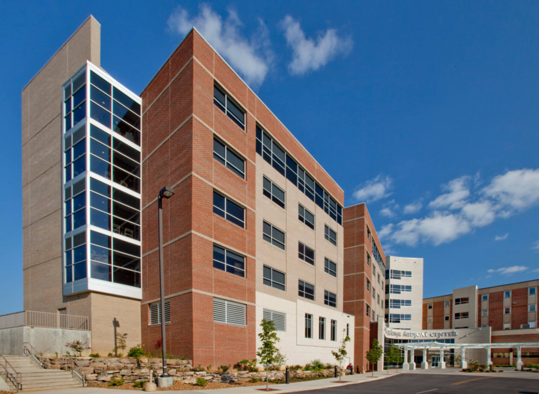 Cookeville Regional Medical Center Patient Tower Addition and ...