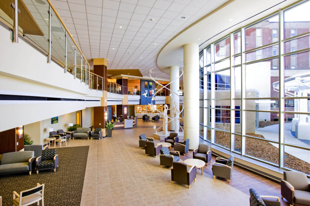 Cookeville Regional Medical Center Patient Tower Addition and ...