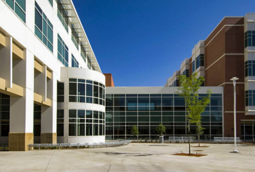 Denver Health Medical Center – Pavilion for Women and Children - Gresham Smith