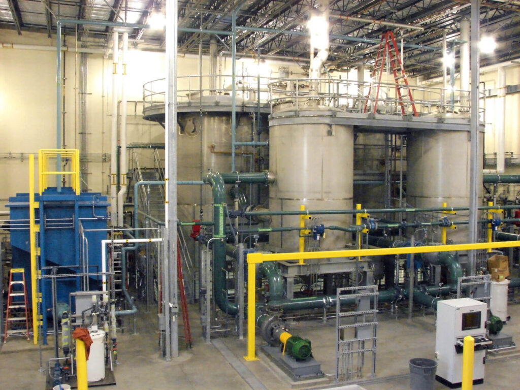 Portland International Airport (PDX) – Deicer Management System ...