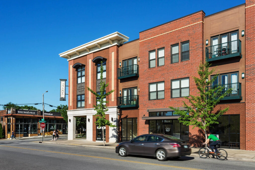 Martin Corner Mixed-Use Development - Gresham Smith