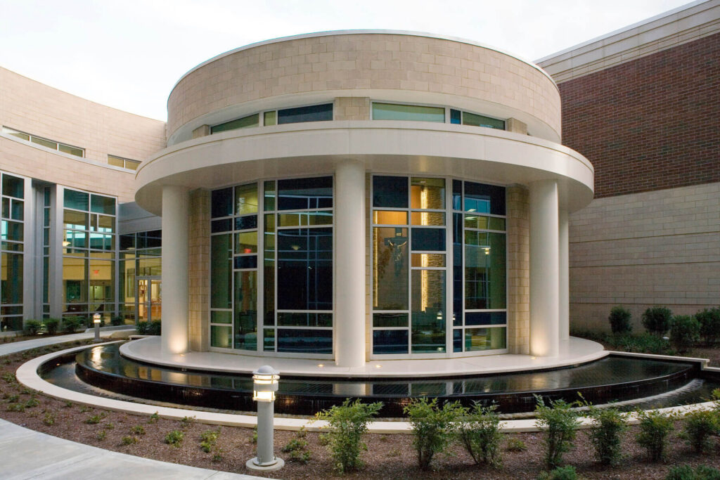 Saint Thomas Rutherford Hospital - Gresham Smith