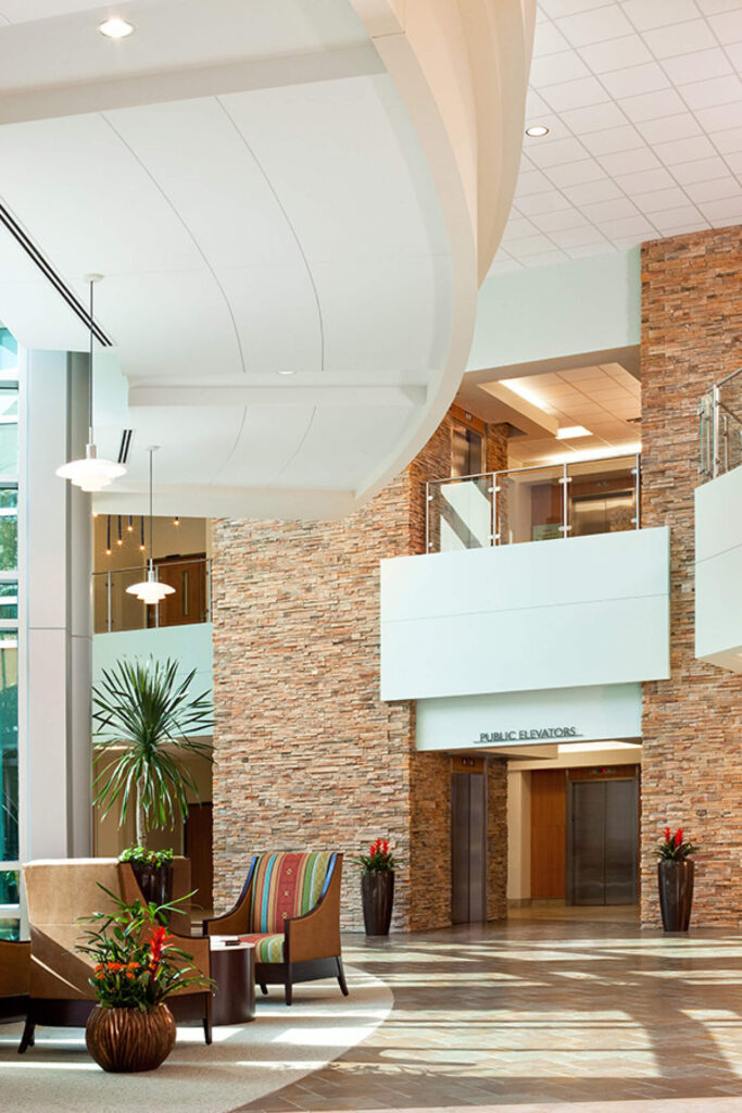 Saint Thomas Rutherford Hospital - Gresham Smith