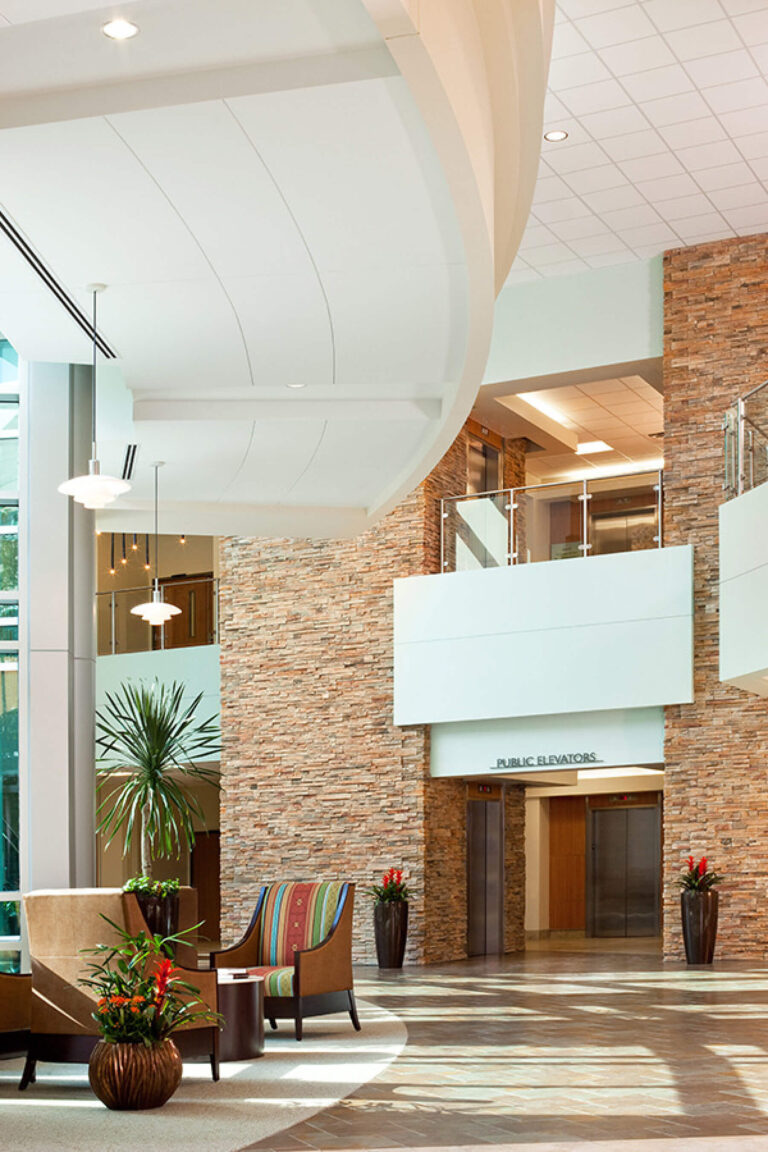 Saint Thomas Rutherford Hospital - Gresham Smith