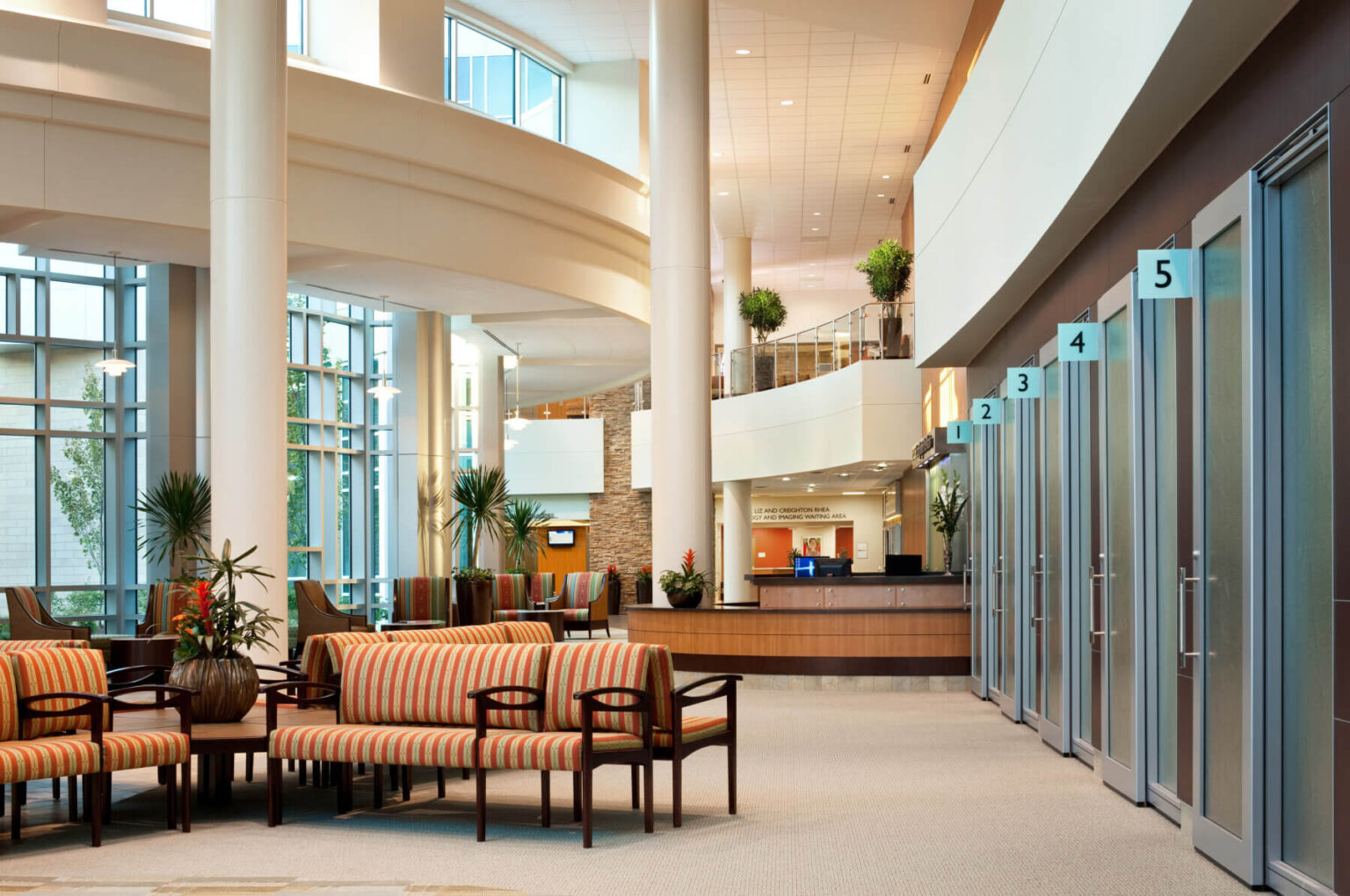 Saint Thomas Rutherford Hospital - Gresham Smith