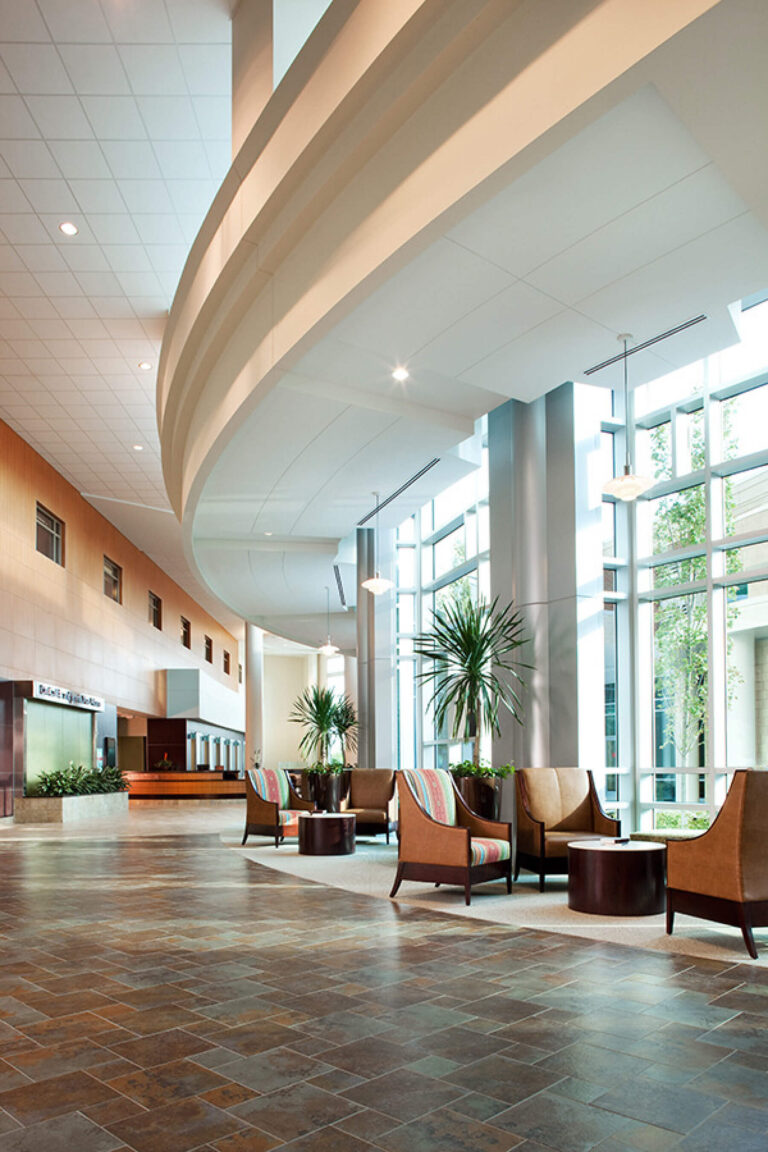 Saint Thomas Rutherford Hospital - Gresham Smith