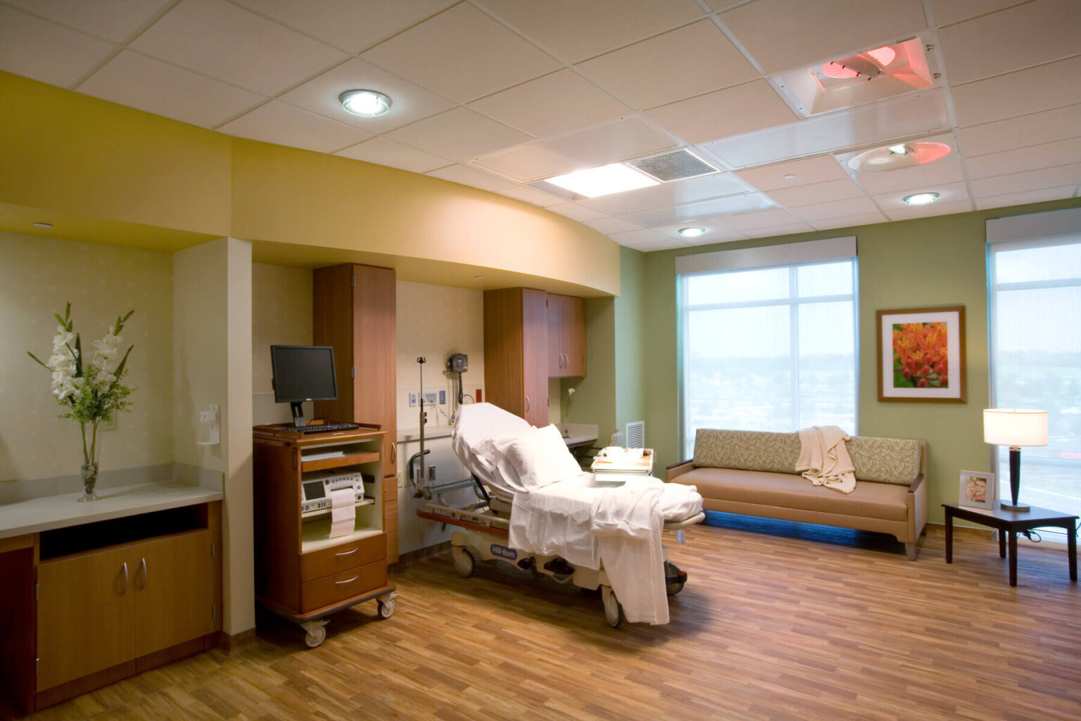 Saint Thomas Rutherford Hospital - Gresham Smith