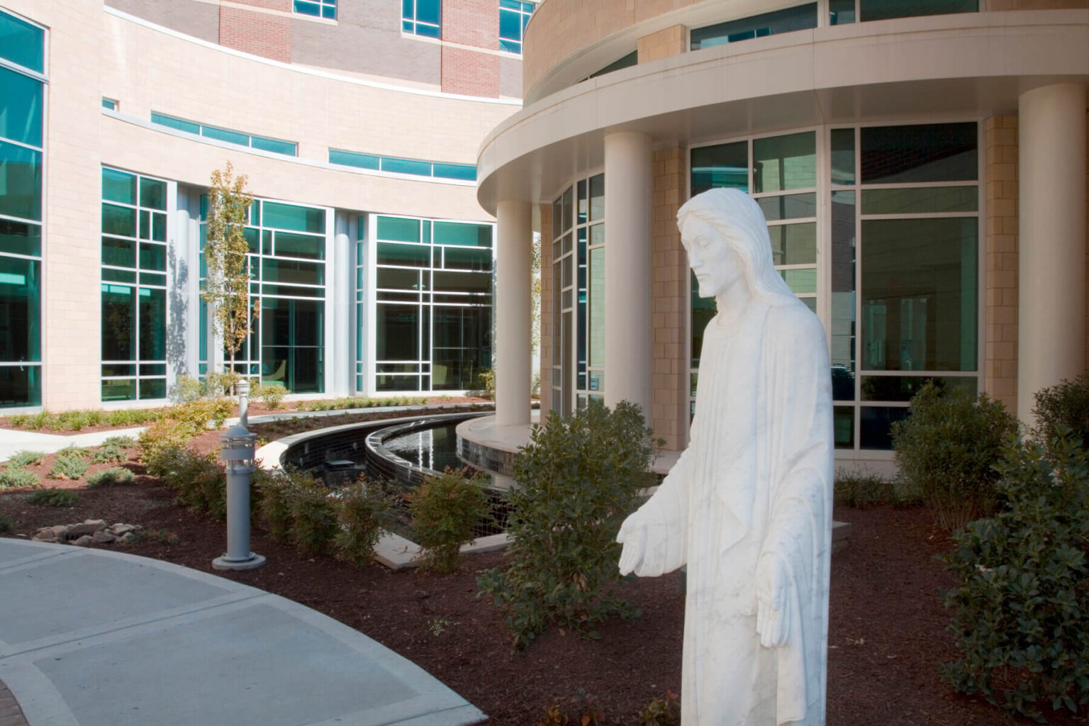 Saint Thomas Rutherford Hospital - Gresham Smith