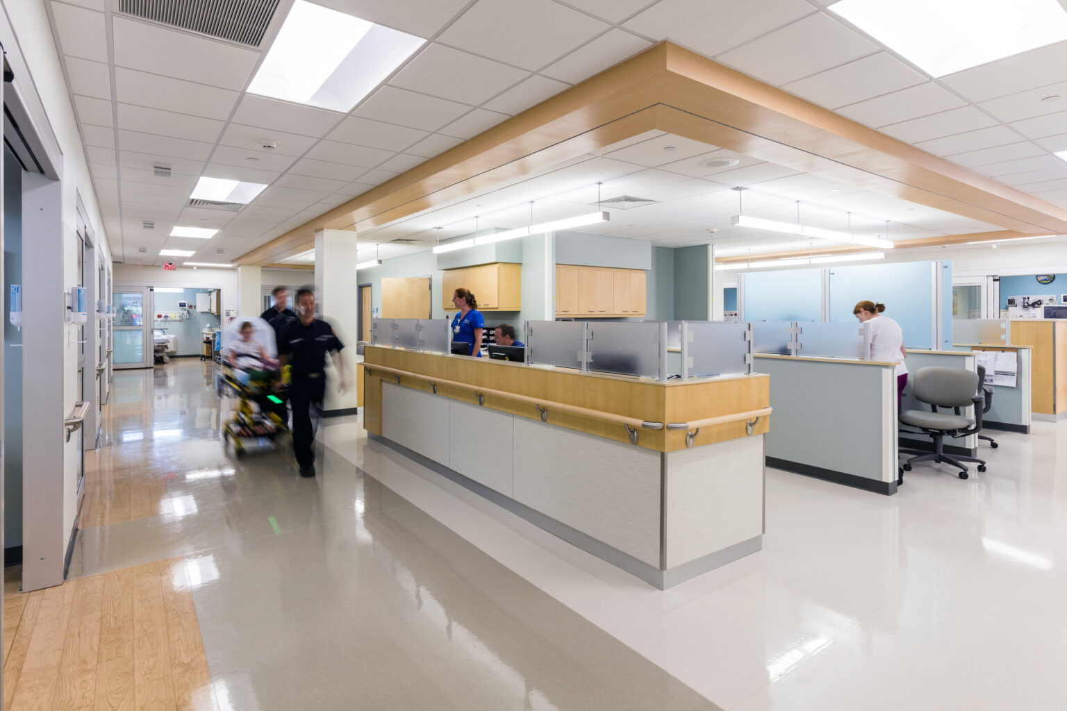 Regional Medical Center Emergency Department Optimization Study ...