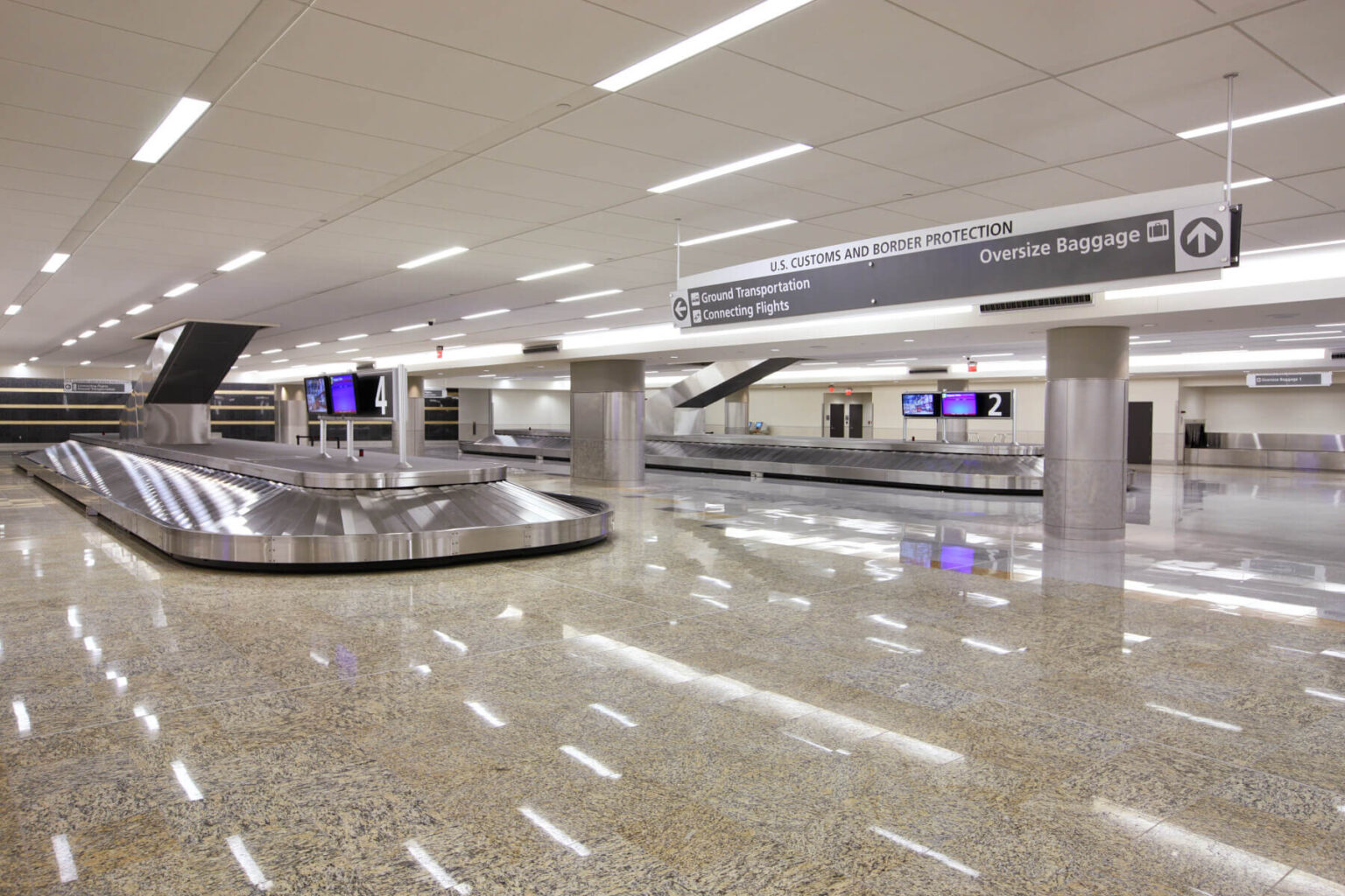 Hartsfield-Jackson Atlanta International Airport (ATL) – Maynard H ...