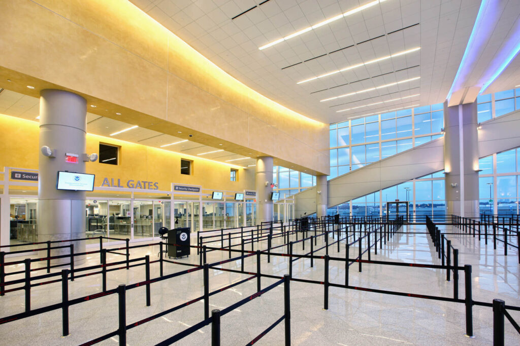 Hartsfield-Jackson Atlanta International Airport (ATL) – Maynard H ...