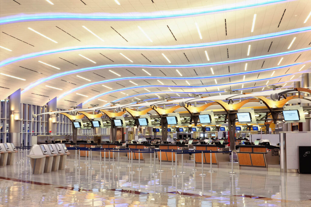 Hartsfield-Jackson Atlanta International Airport (ATL) – Maynard H ...