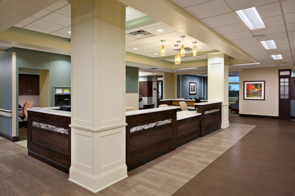 Phoebe Sumter Medical Center - Gresham Smith