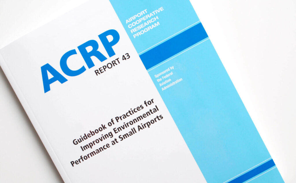 ACRP Report 43: Guidebook of Practices for Improving Environmental ...