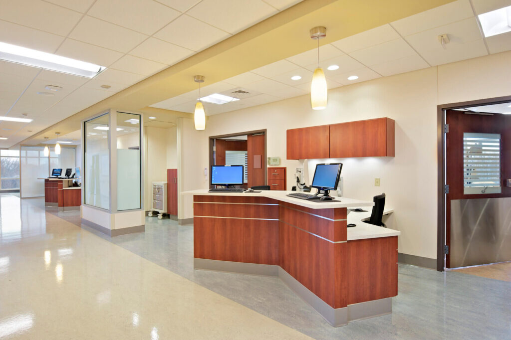 Miami Valley Hospital South Patient Tower Addition - Gresham Smith