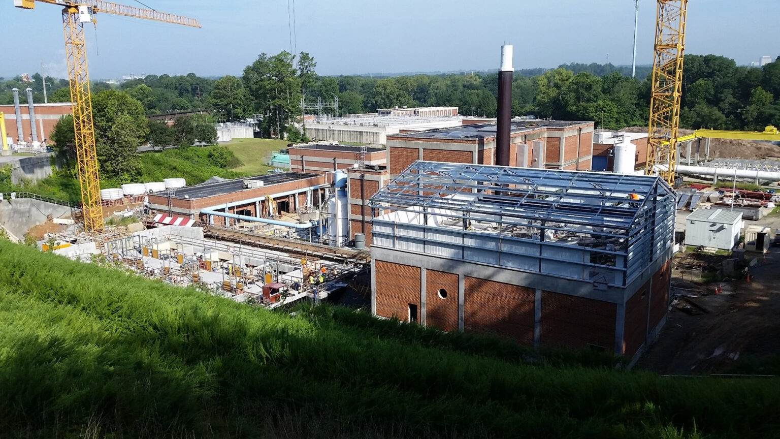 City of Atlanta Wastewater Master Plan Update - Gresham Smith