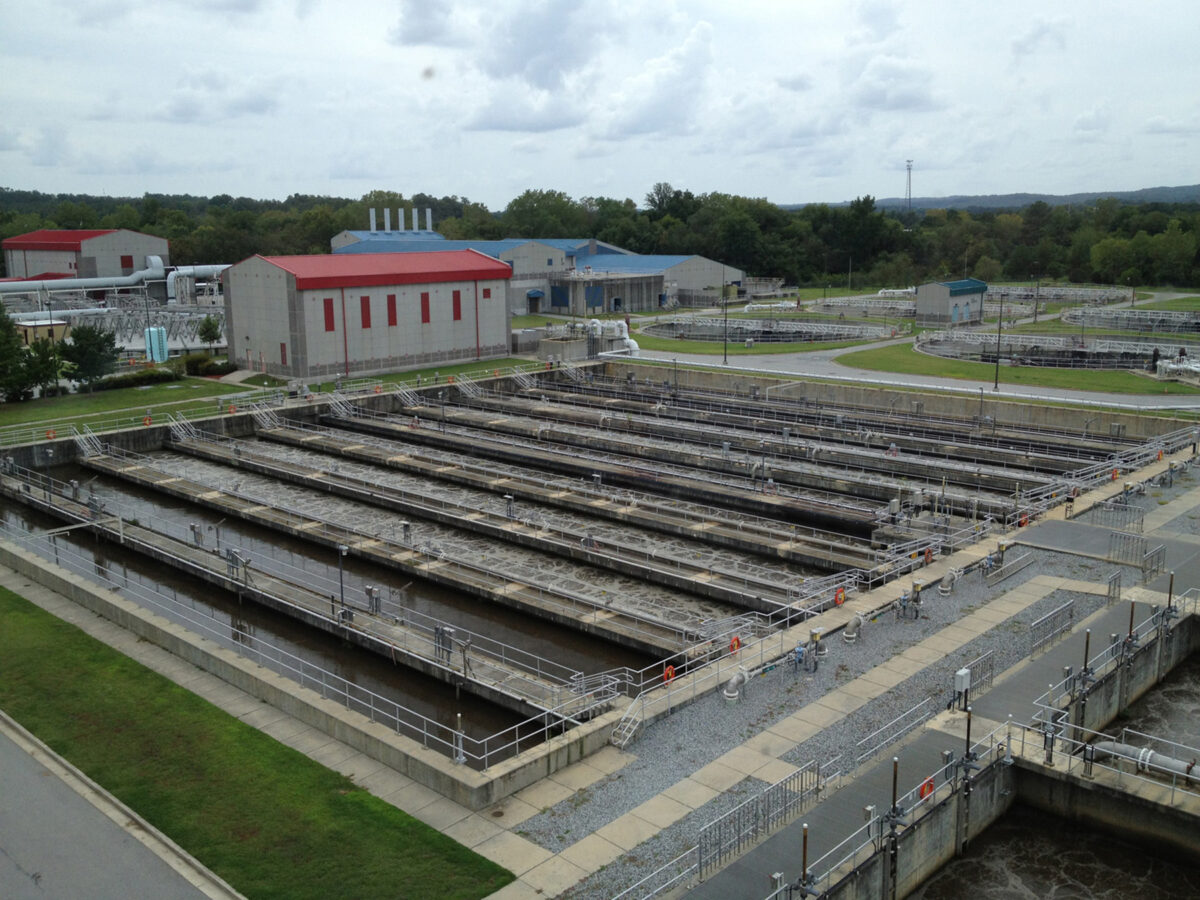 City of Atlanta Wastewater Master Plan Update - Gresham Smith