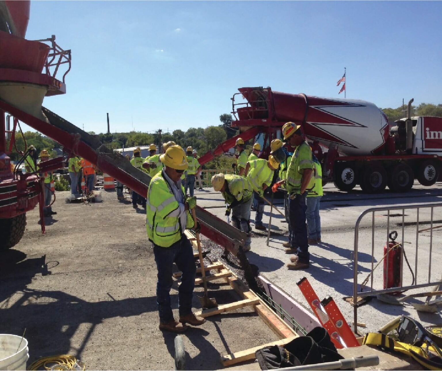 TDOT Fast Fix 8 Accelerated Bridge Construction - Gresham Smith