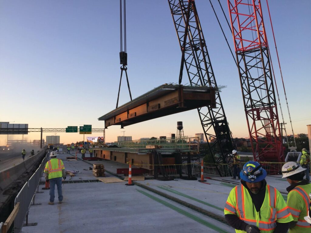 TDOT Fast Fix 8 Accelerated Bridge Construction - Gresham Smith