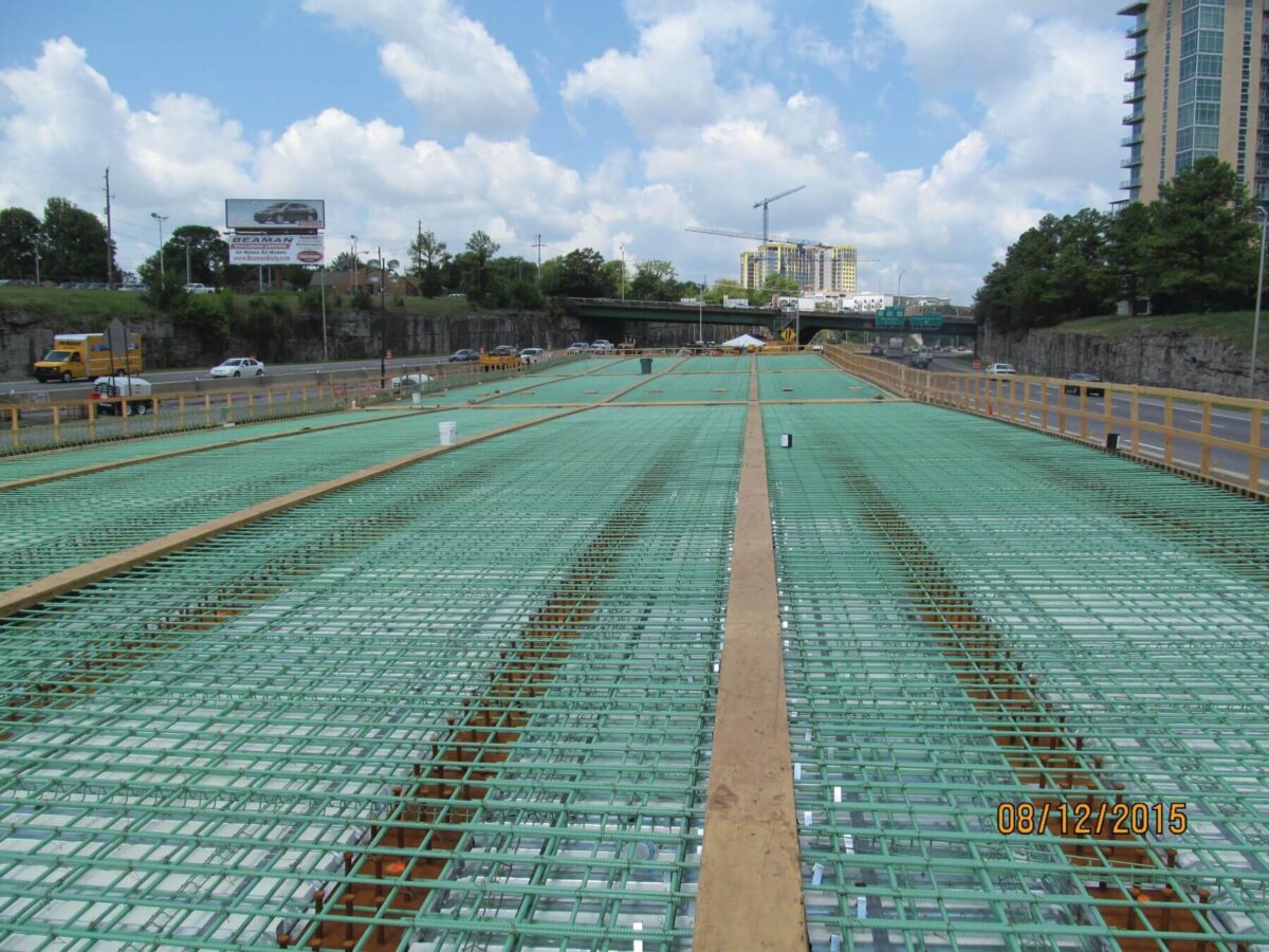 TDOT Fast Fix 8 Accelerated Bridge Construction - Gresham Smith