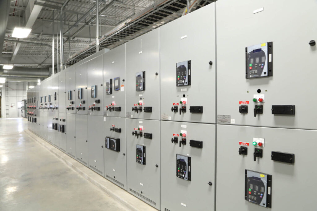 K.R. Harrington Water Treatment Plant – Electrical Building and Switchgear Replacement - Gresham ...