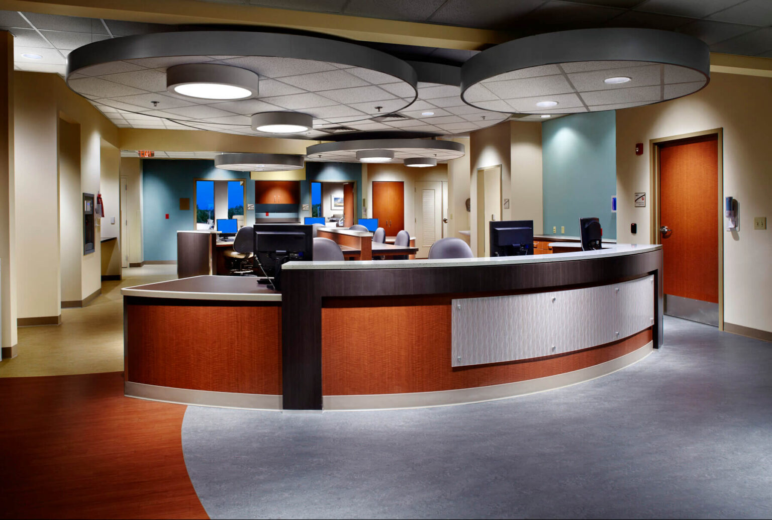 Methodist Olive Branch Hospital - Gresham Smith