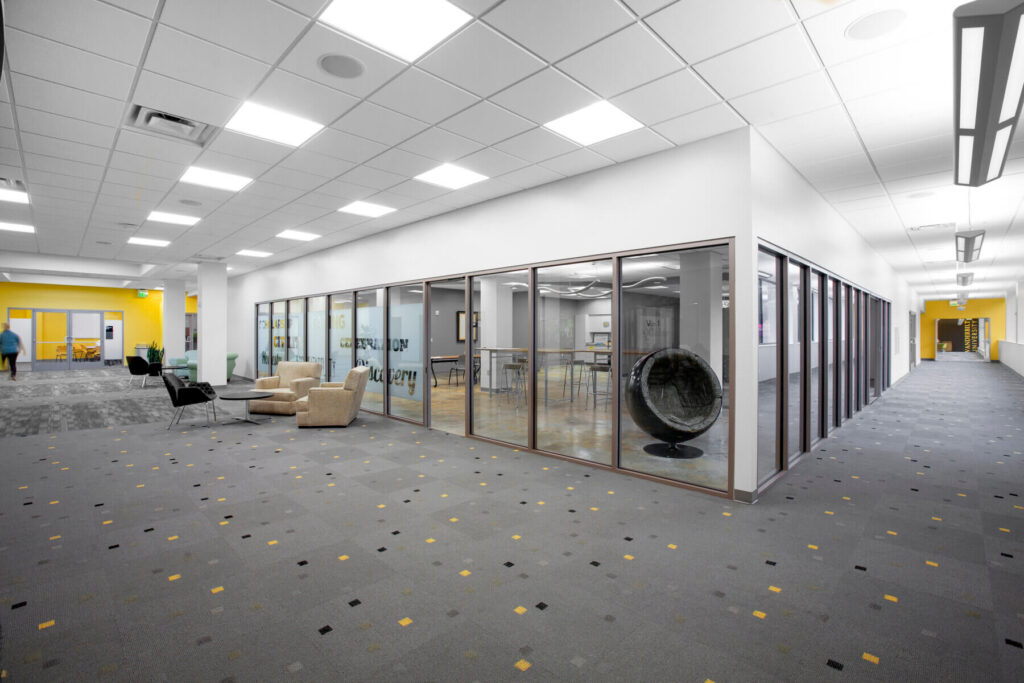 Vanderbilt University – Rand Hall/Sarratt Student Center Master Plan ...