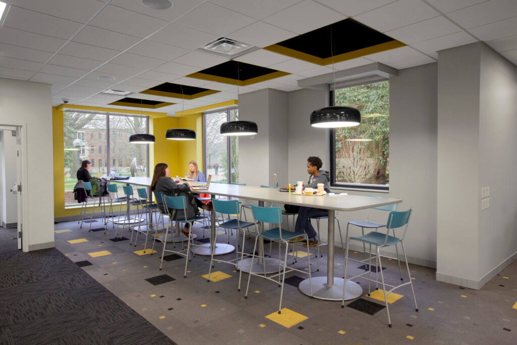 Vanderbilt University – Rand Hall/Sarratt Student Center Master Plan ...