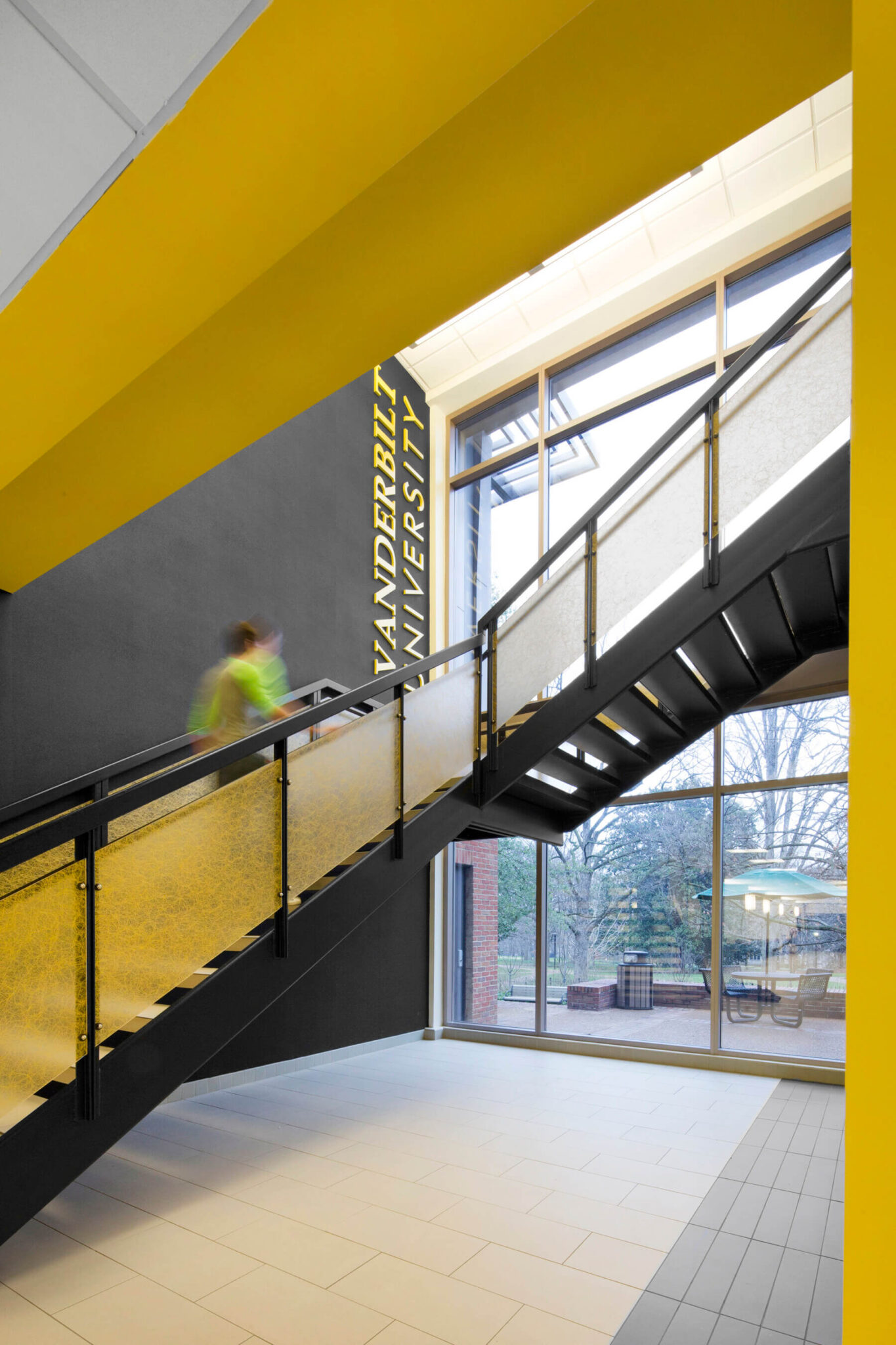 Vanderbilt University – Rand Hall/Sarratt Student Center Master Plan ...