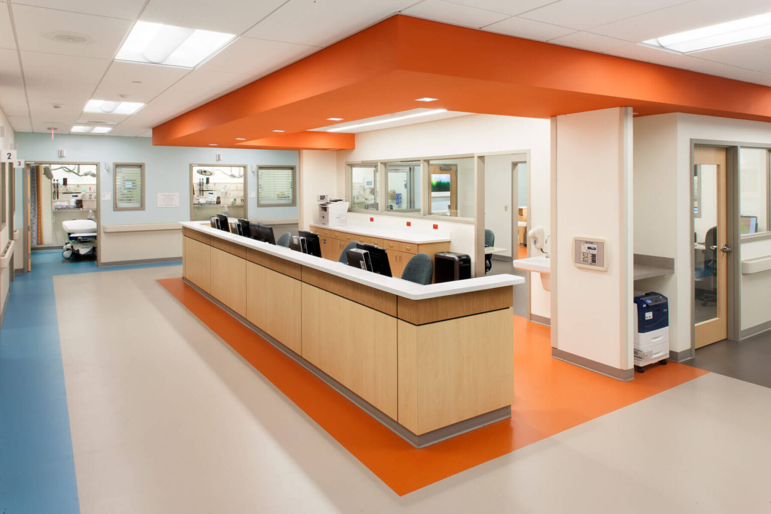 Kaiser Permanente Southwood Comprehensive Medical Center - Gresham Smith