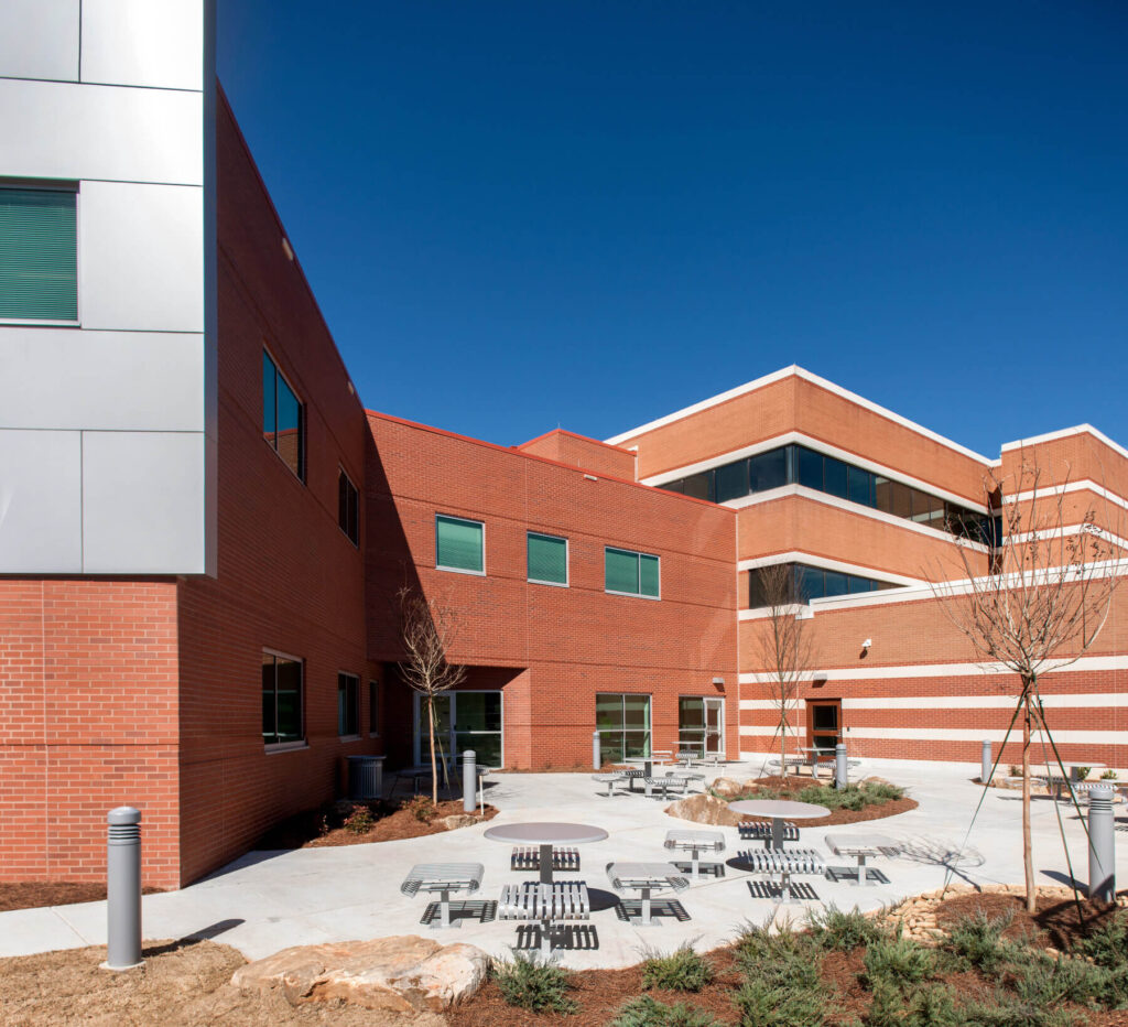 Kaiser Permanente Southwood Comprehensive Medical Center - Gresham Smith