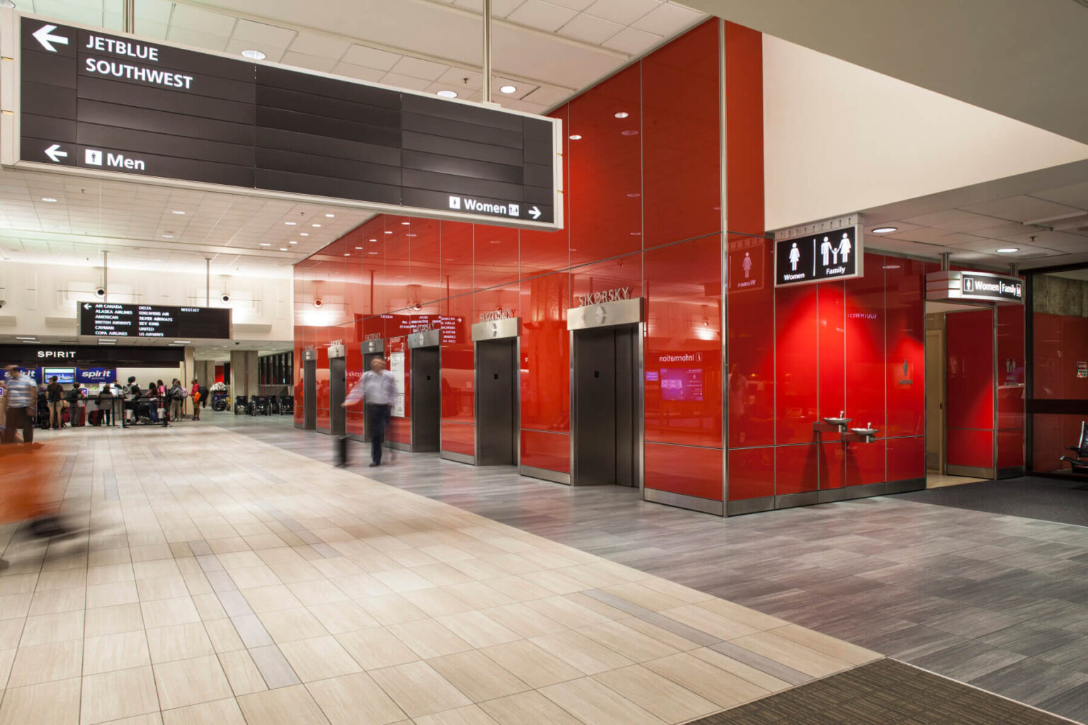 Tampa International Airport (TPA) – Main Terminal Modernization - Gresham Smith