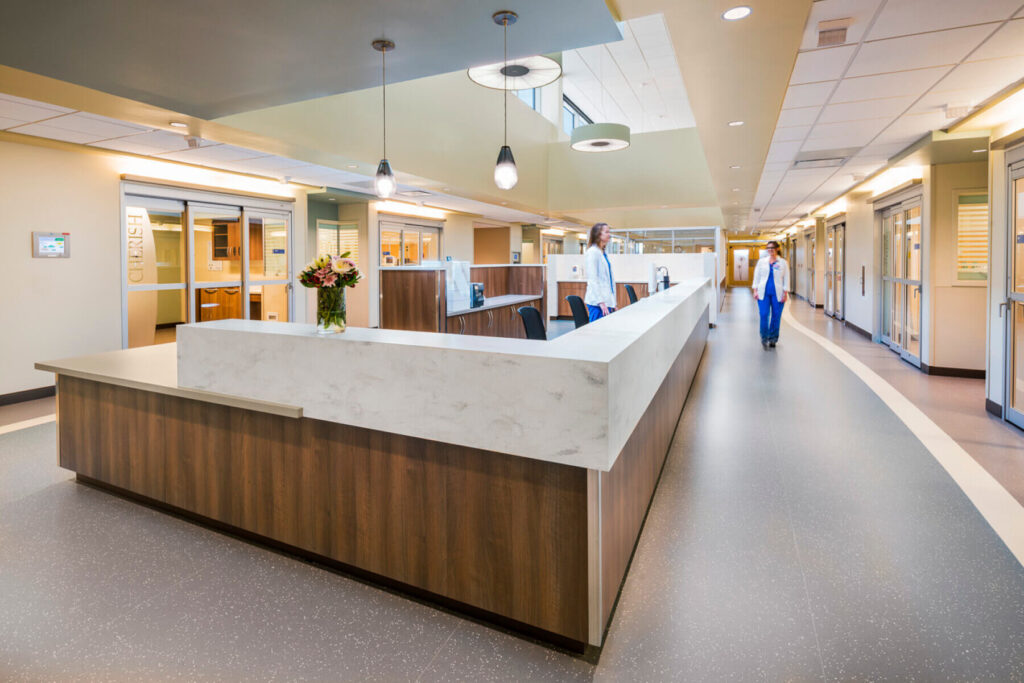 Morton Plant Hospital Patient Tower - Gresham Smith