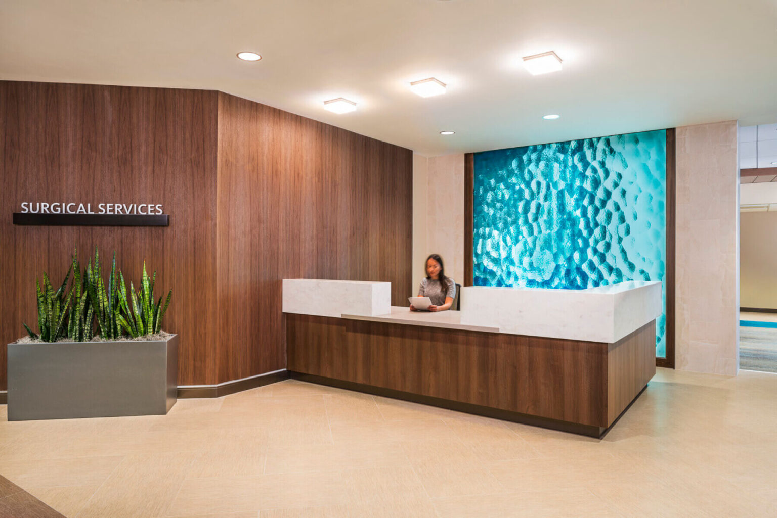 Morton Plant Hospital Patient Tower - Gresham Smith