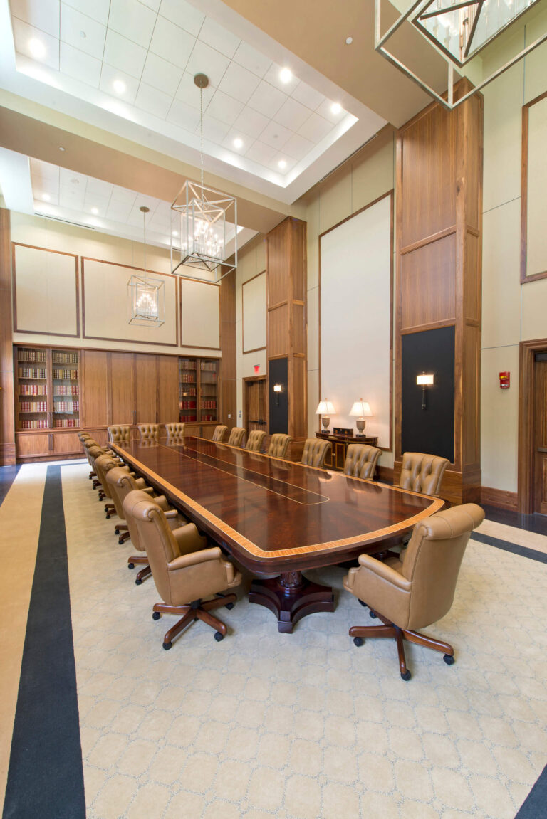 The University of Alabama System Office—Sidney McDonald Hall - Gresham ...