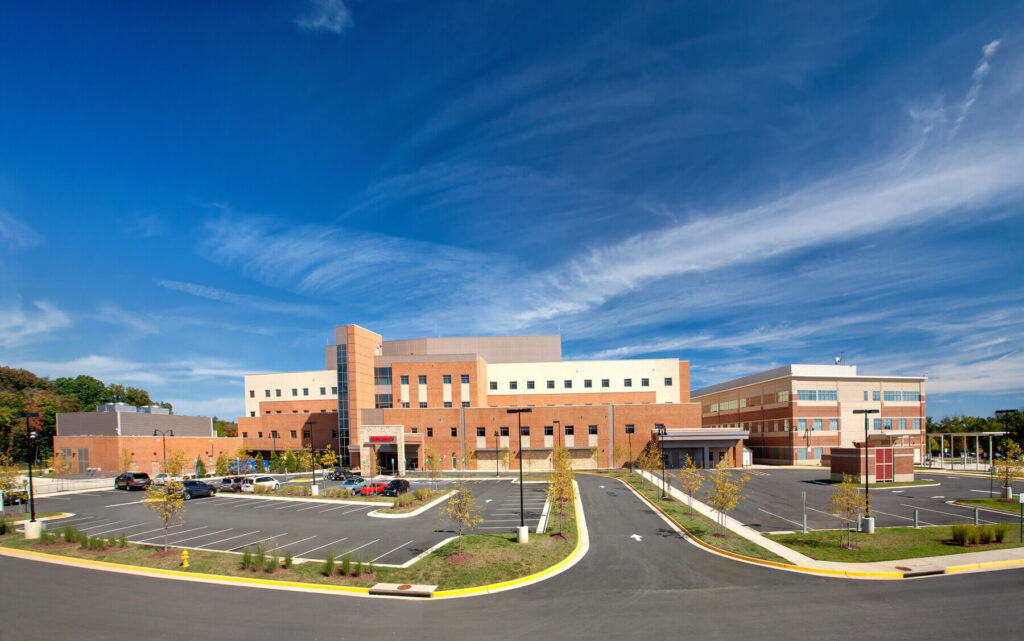 Novant Health Haymarket Medical Center - Gresham Smith